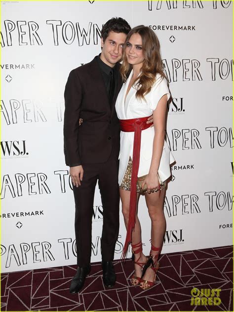 Nat Wolff Screens Paper Towns In Weho With Leading Lady Cara