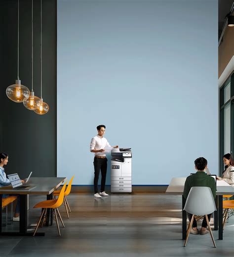 Engineered For Good Epson Be Cool Business Inkjet Printers