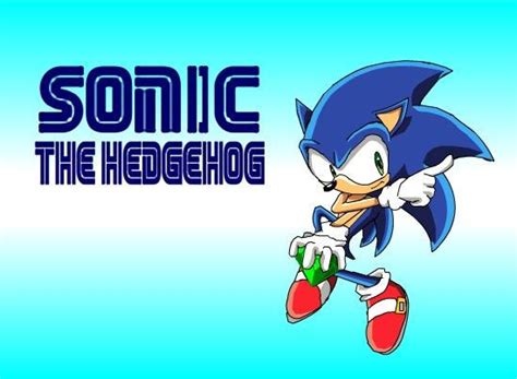 Sonic Motion Tween Test By Sonicmaniac23 On Deviantart