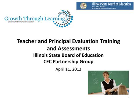 Teacher Prin Eval Trng Asmt Pres 041112