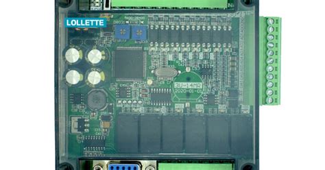 Lollette Le3u Plc Affordable Versatile And Efficient Control Solutions