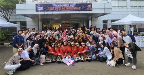 Studium General Prodi Kimia Fakultas Sains Dan Teknologi UIN Jakarta