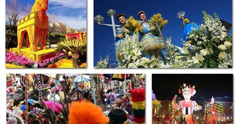 TICs En FLE Le Carnaval En France Quelques Ressources