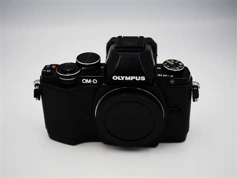 Olympus Om D E M10 Black Body Omd Em 10 Em10 M10 O Md Em 10 Nicks
