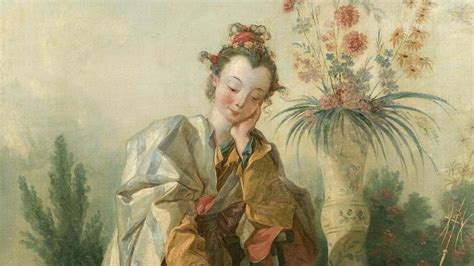 When François Boucher Was Seduced Gazette Drouot