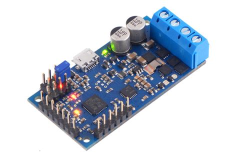 pololu motion control modules