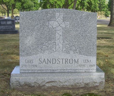 Carl John Sandstrom 1891 1976 Find A Grave Memorial