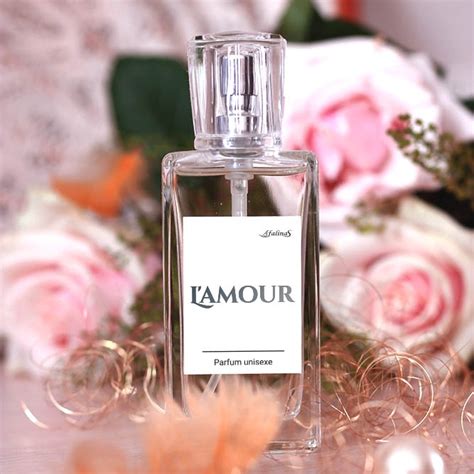 Духи L'amour (Любовь) - купить по цене 2660.00 ₽ - в интернет магазине