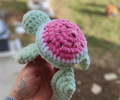 Free Crochet Turtle Pattern Cute Amigurumi Turtle Free Pattern