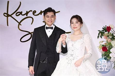 陳熙鋒斥資300萬補辦婚禮 笑稱「前女友備3桌」 鏡週刊 Line Today