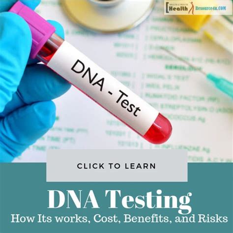 Dna Testing What Is It Types How Its Works Cost Benefits And Risks My XXX Hot Girl