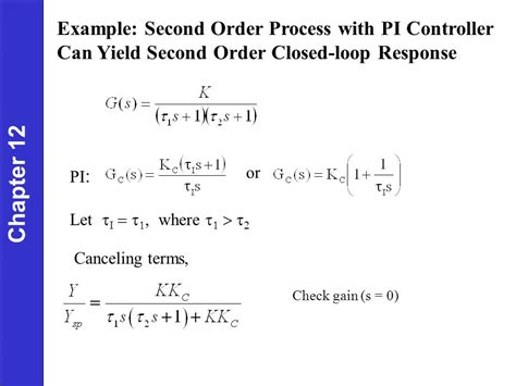 Controller Design Based On Transient Response Criteria Ppt Video Online Download