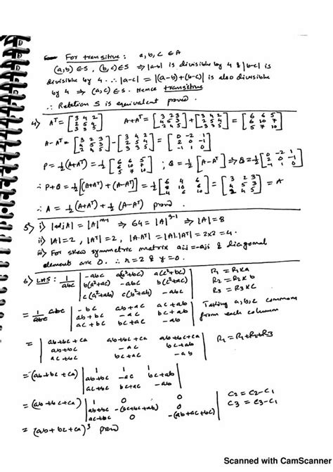 Notes On Class Question Bank Notes Learnpick India