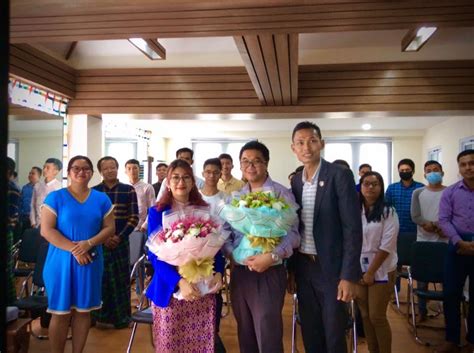 Kyaw Tun Lin On Linkedin Ftth Professional Pioneer Batch Of Myanmar Thank You Very Much To All