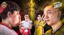 Jadwal M World Championship Desember ONIC Dan Geek Fam Tatap Semifinal Upper Bracket