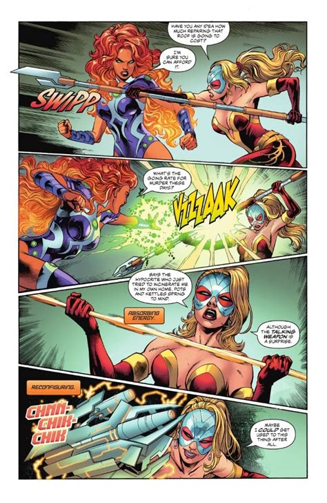Pin On Comic Pages Dc Comics Girls Dc Comics Art Superhero Art