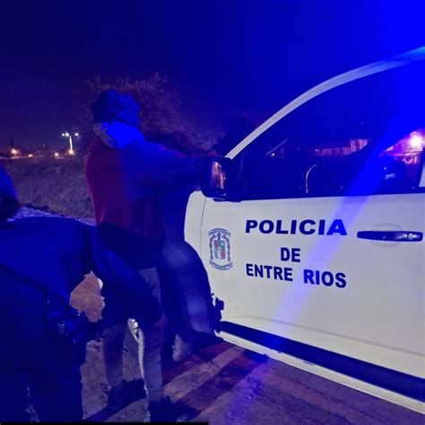 Detenidos por portación de arma de fuego y secuestro de vehículo Paralelo32