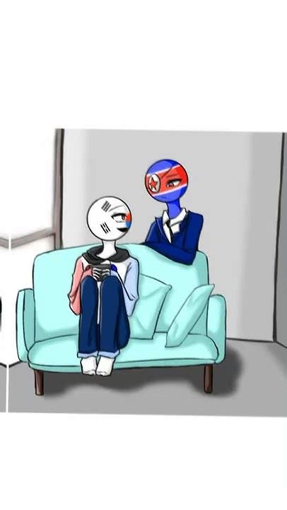 [컨트리휴먼] N K S K 반전그림 게임기를 살짝 곁들인 Youtube