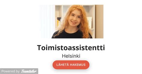 csi helsinki oy on linkedin toimistoassistentti csi helsinki oy