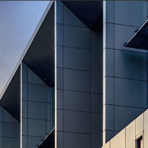 Cladding Commercial Buildings Hvg Facades
