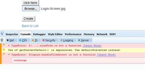 Javascript Dynamically Create Input File Element In Jquery Multifile