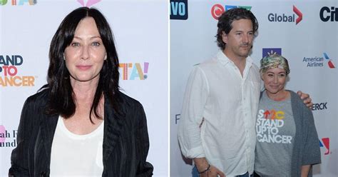 Shannen Dohertys Ex Denies Cheating Before Her Brain Tumor Surgery