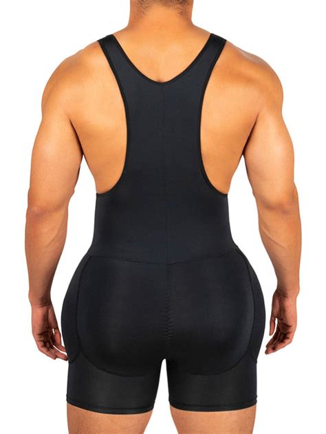 Butt Lift One Piece Underwear For Men Mr Saker
