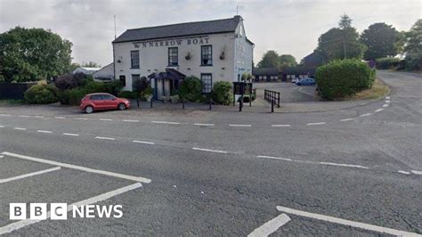 Motorcyclist Killed In Crash With Two Cars In Northamptonshire Bbc News