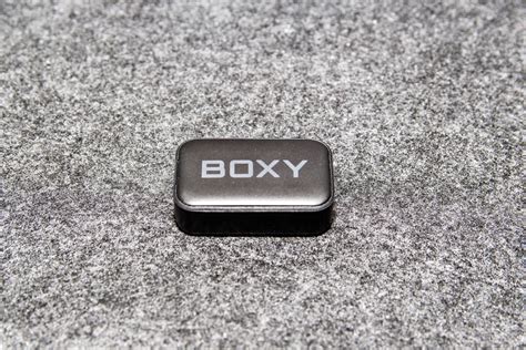Портативный GPS-трекер Boxy: следим за всеми и за всем… / Техника для ...