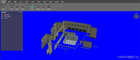 解决fbx模型通过cesiumlab切片面缺失的问题zbrush导入fbx缺面 Csdn博客