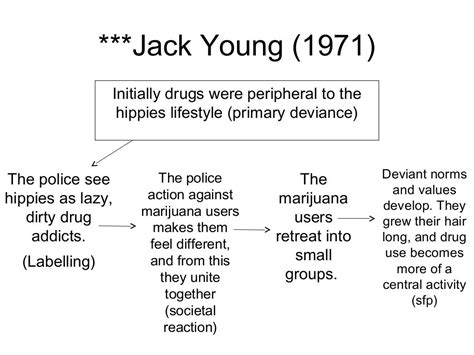 Labelling Theory