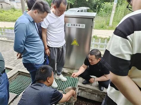 【一周新闻】力鼎环保清道夫系列、白鲟系列一体化设备亮相2023世环会考察外宾接待