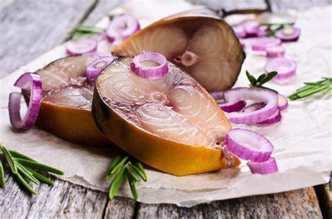 Самый вкусный способ засолить скумбрию Едальня
