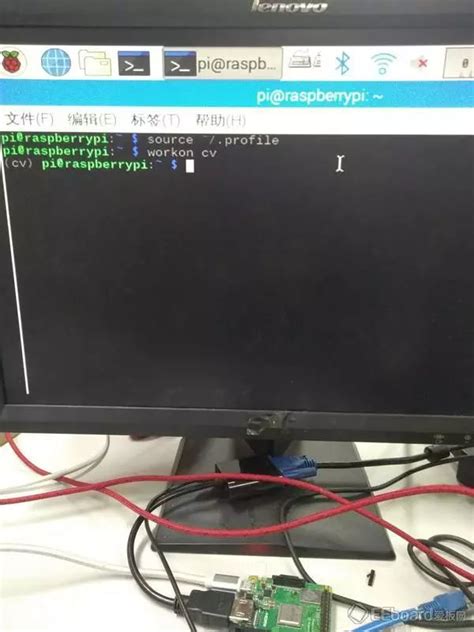 Installing OpenCV on Raspberry Pi for Image Recognition - Boardor