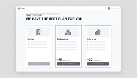 Ux Flow Starter Kit Templates For Better App Design