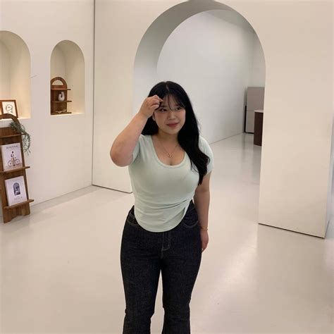 [made] 뉴 찹쌀 유넥 굴림 반팔 티셔츠