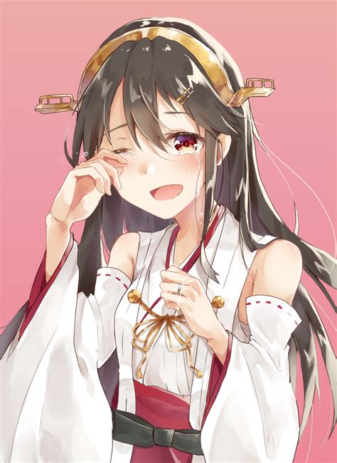 Haruna Kantai Collection Image By U Yuz Xx 2505491 Zerochan Anime