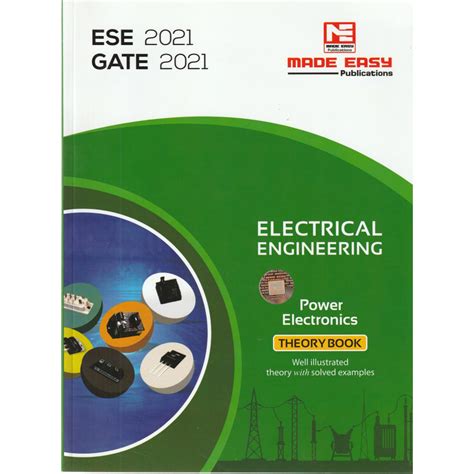 Electrical Engineering Classroom Study Package Original Books 2021