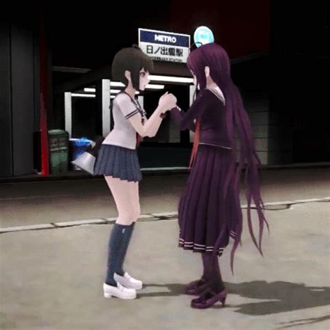 Komaru X Toko Wiki Kawaii Amino Amino