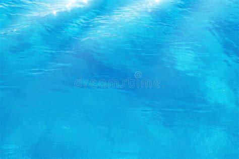 Transparente Transparente Textura De Agua Azul Hermoso Verano Vacaciones Tropicales Sol Arena