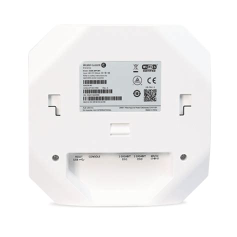Alcatel Lucent OmniAccess Stellar AP1301 Indoor 802 11 Ax Wi Fi 6