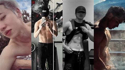 五堅情小賴遭逼拍裸照 正面脫光全看見 邱鋒澤、黃偉晉、婁峻碩也脫了 娛樂星聞