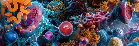 Premium Photo Highresolution Microscopic View Of Human Cells