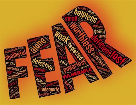 How To Face Your Fears Depression And Wellness Center