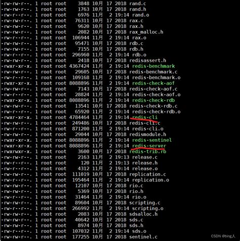 redis安装 常用命令及操作 安装redis命令 csdn博客