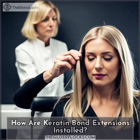 Everything You Need To Know About Keratin Bond Hair Extensions