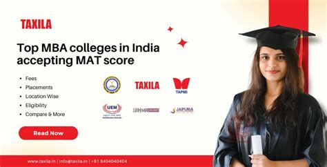 Top Mba Colleges In India Accepting Mat Scores Fees Placement
