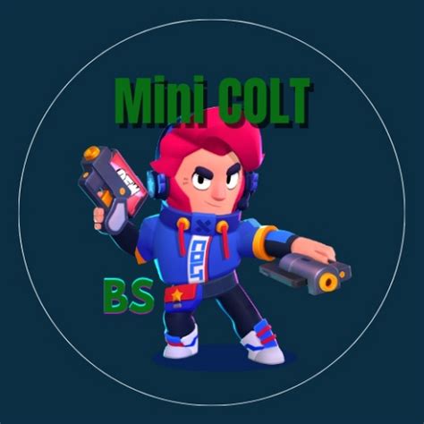 Mini Colt Bs Youtube