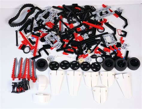 LEGO MINDSTORMS Bauteile Zu EV3 Acheter Sur Ricardo