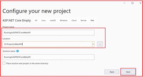 Routing In Aspnet Core Web Api Dot Net Tutorials